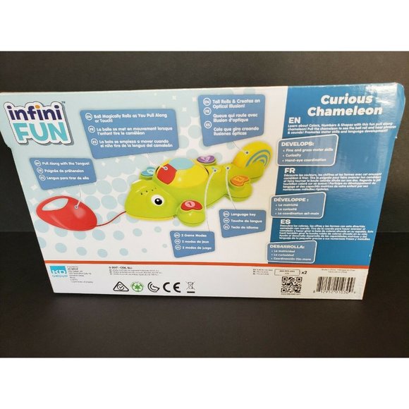 Toys | Kd Kids Infini Fun Learn Shapes Colors And Numbers Curious ...